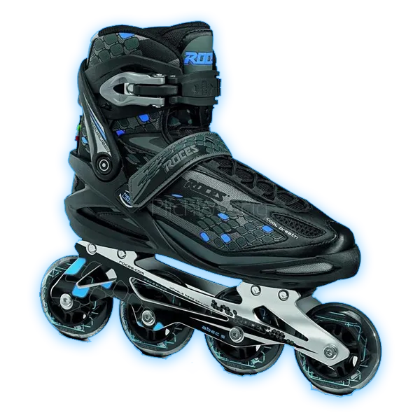 Plich Wyścig - Rolki Roces Equalizer Max 84 mm - Poznań