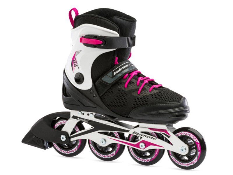 Plich Wyścig - Rolki Bladerunner Formula 84 by Rollerblade - Poznań